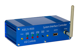 ASIC/3 Series - ASI Controls