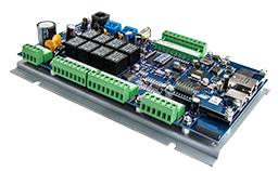 ASIC/3 Series - ASI Controls