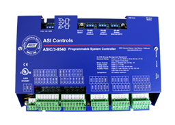 ASIC/3 Series - ASI Controls