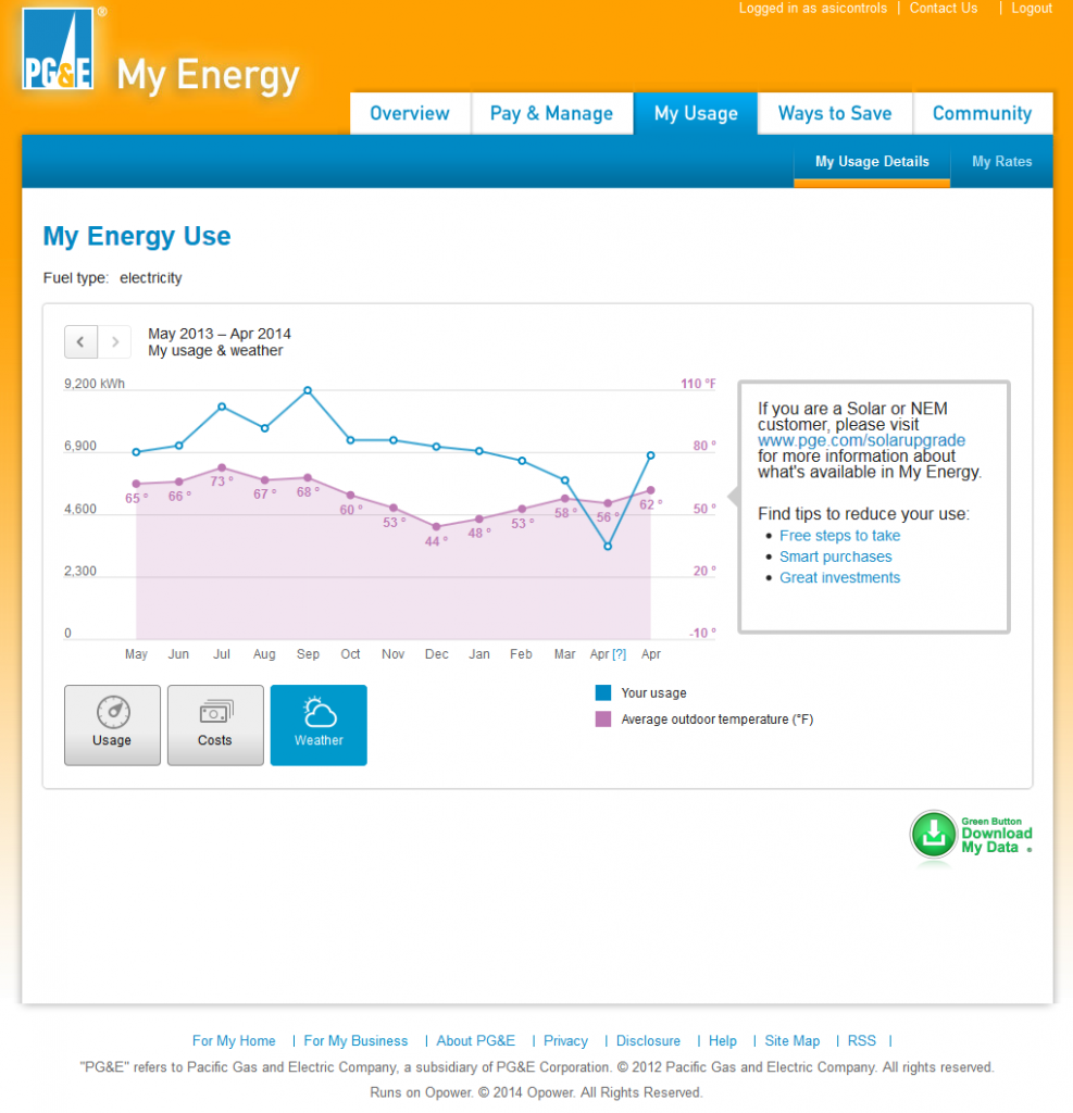 csportal - ASI Controls