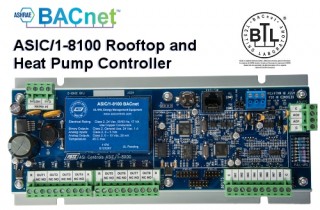 New BTL Listings and 5 Year Product Warranty - ASI Controls