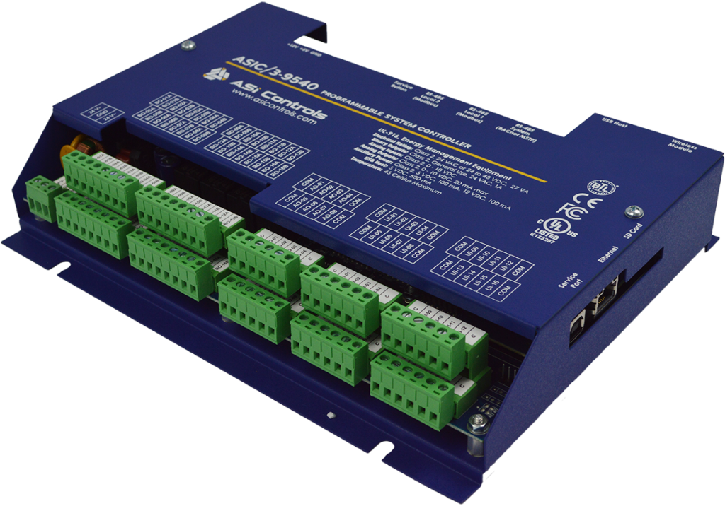 ASIC/3-9540 and 9520 Now Support Multiport BACnet MS/TP Routing - ASI ...