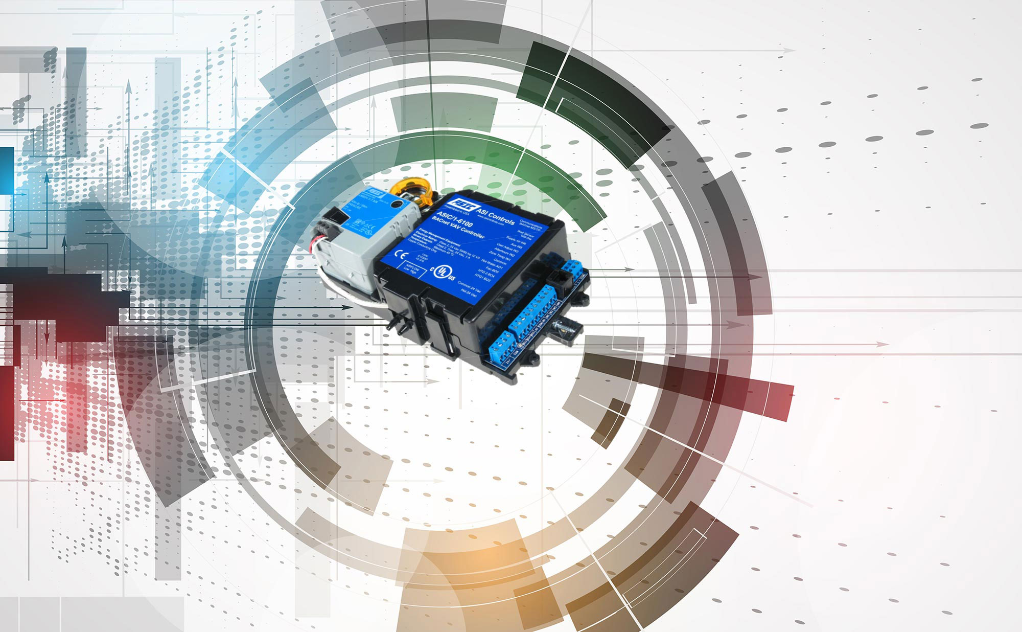 6100-bg - ASI Controls