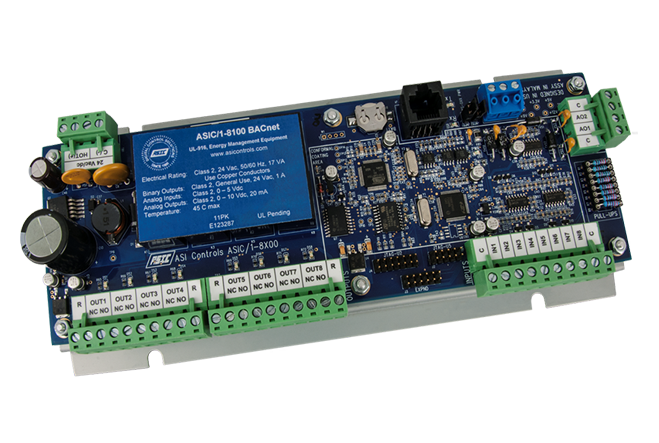 Products - ASI Controls