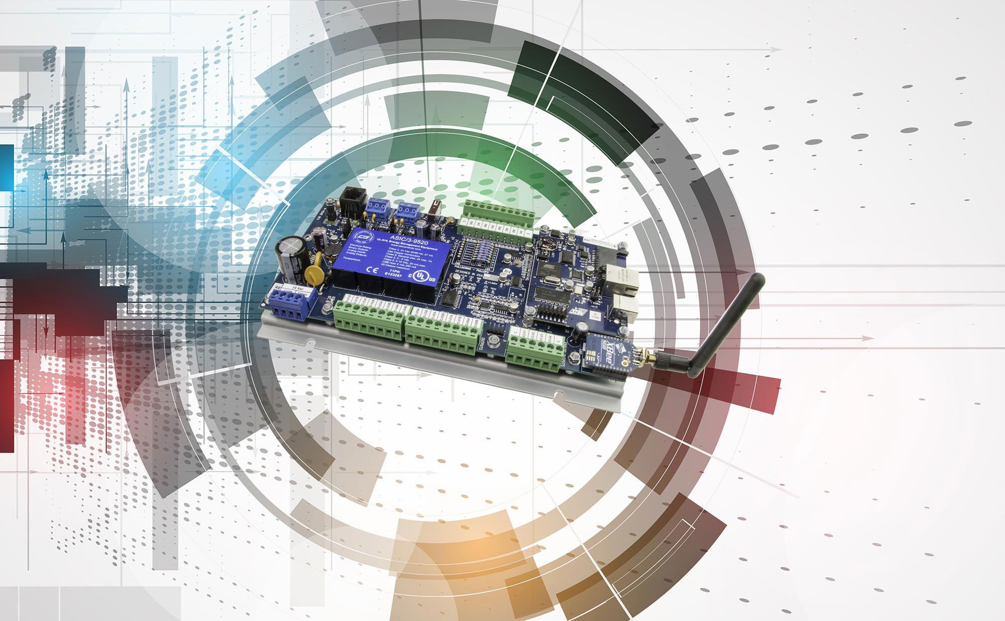 9520-bg - ASI Controls