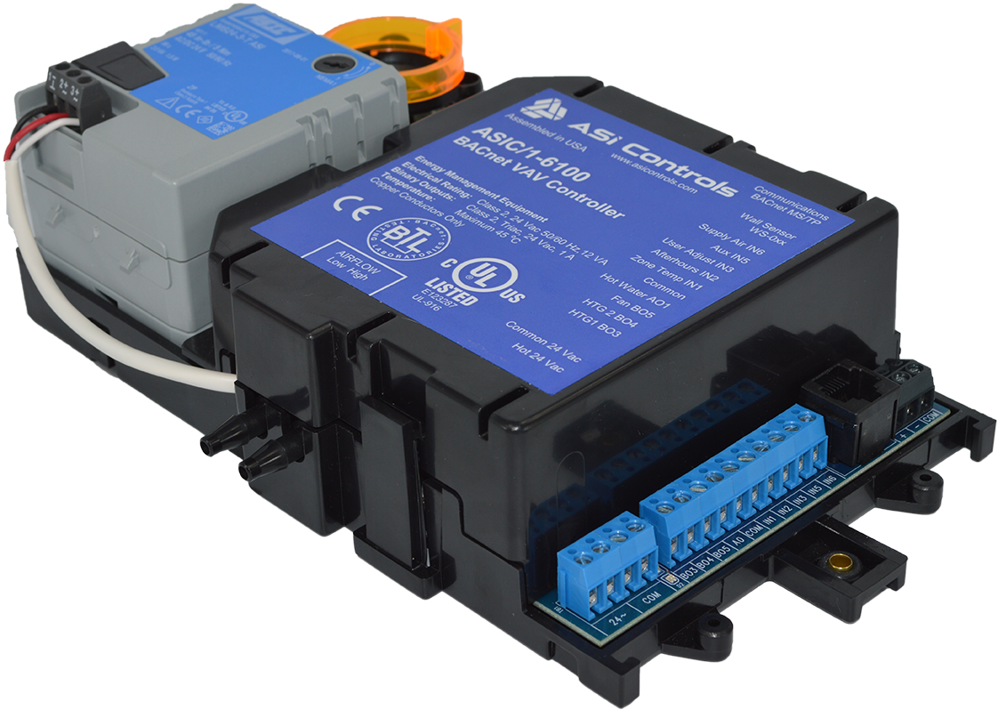 ASIC1-6100 - ASI Controls