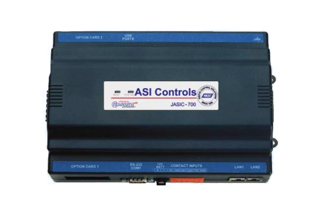 Products - ASI Controls