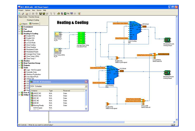 Products - ASI Controls