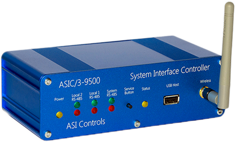 Products - ASI Controls