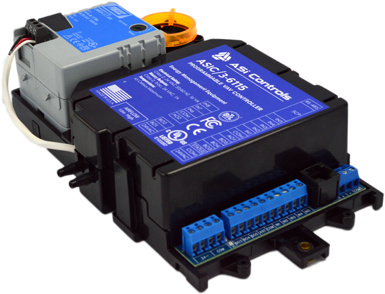 ASI Controls Proves Powerful Things Come in Small Packages - ASI Controls