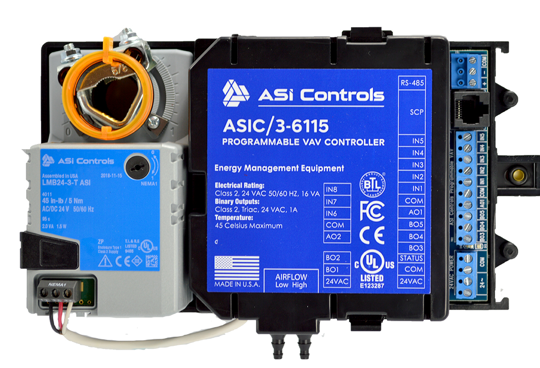 Products - ASI Controls