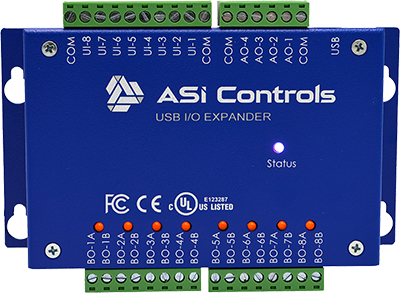 Products - ASI Controls