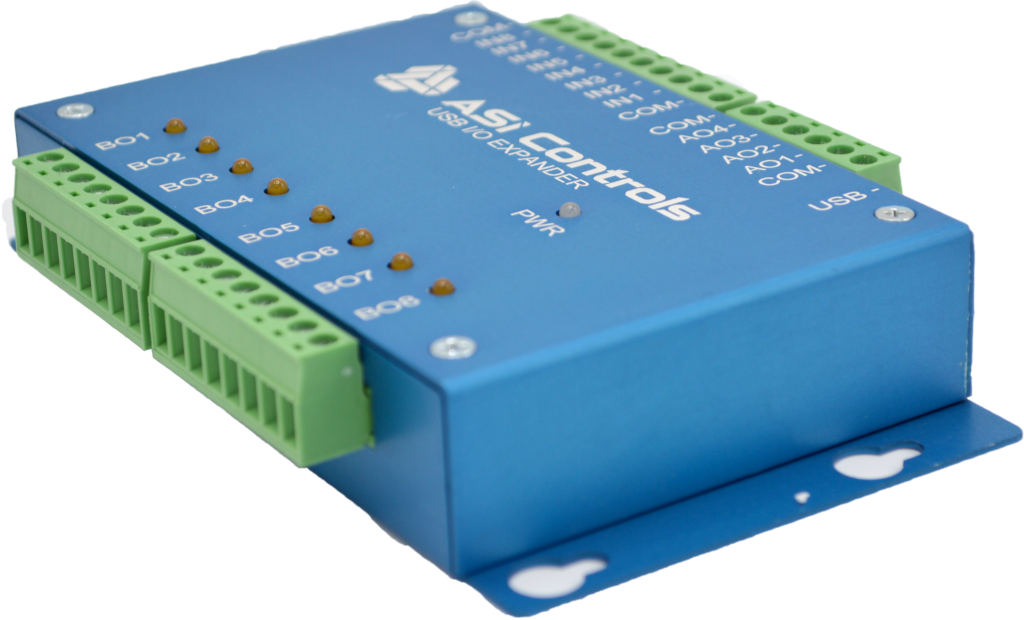 USB-IO-expander_3Q - ASI Controls