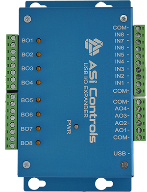 Products - ASI Controls