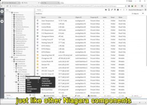Tridium Wizard - navigate to graphic - ASI Controls