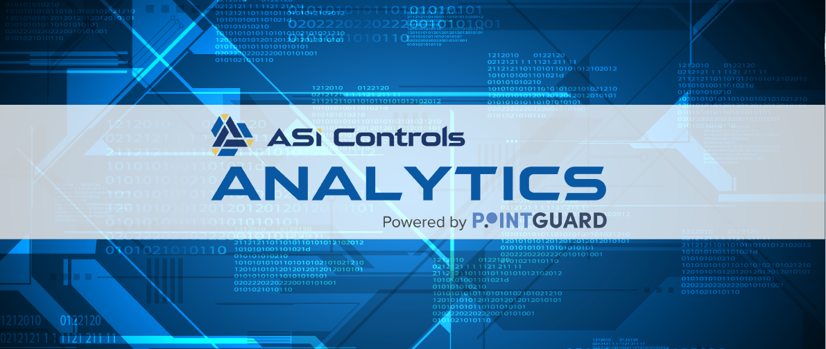 ASI Controls partners with PointGuard Analytics to bring advanced BMS ...